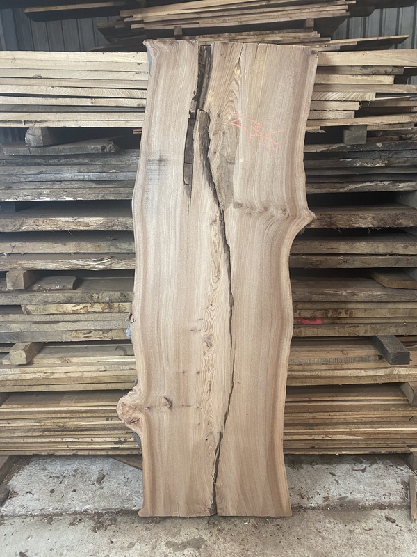 Kiln Dried Waney Edge Boards from Nelson Butler & Son Ltd from Nelson ...